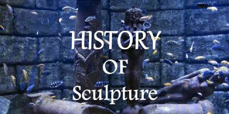 A Short And Brief History Of Sculptures - Collettivo VV
