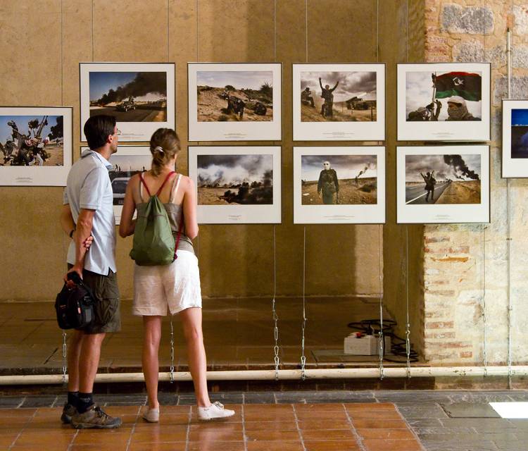 Photography Exhibition For Beginners – A How-To