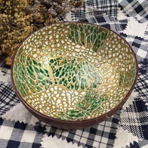 DIY Crafts Using Coconut Shells